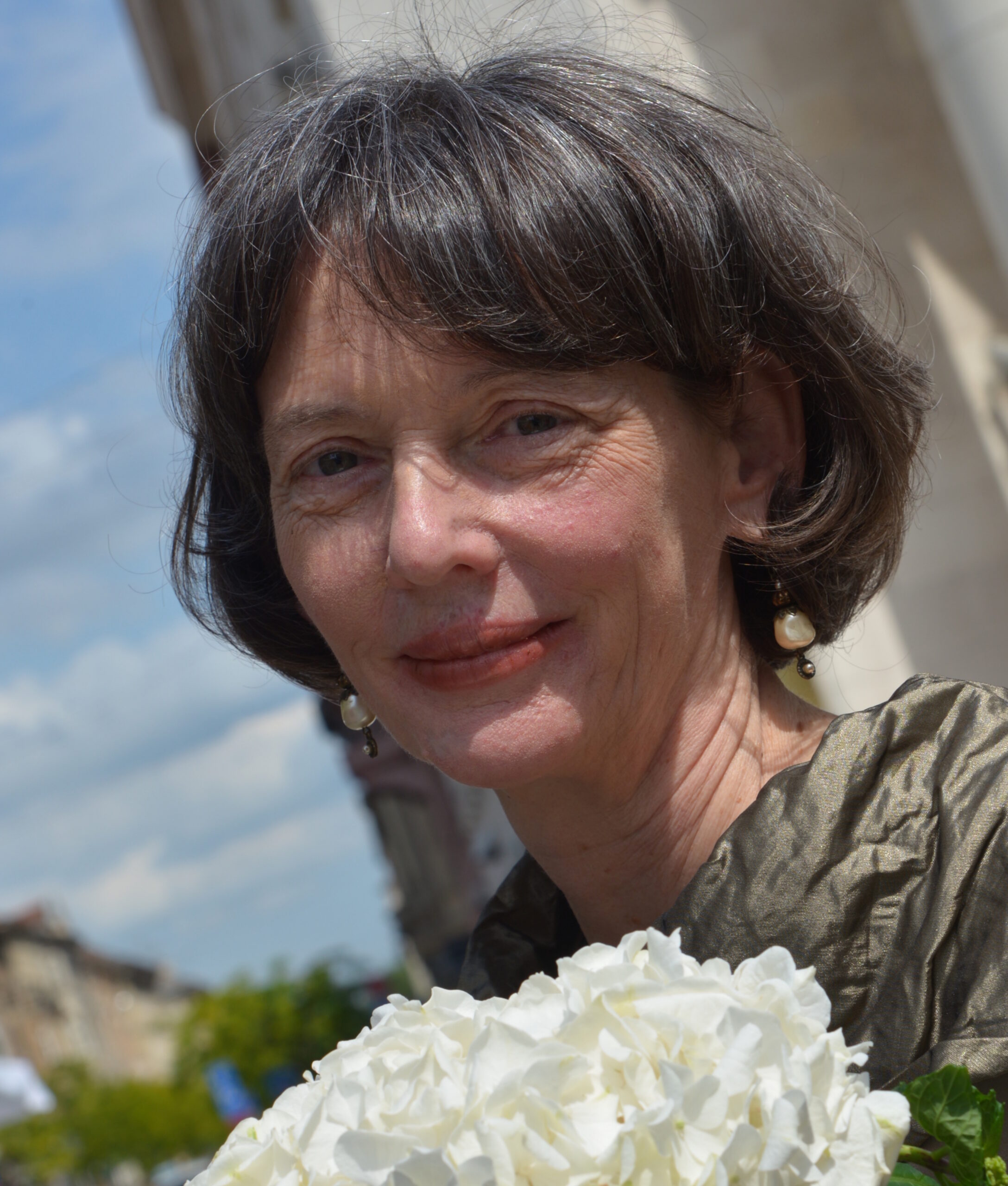 Nada Bezić – Zagreb Tourist Guides Association
